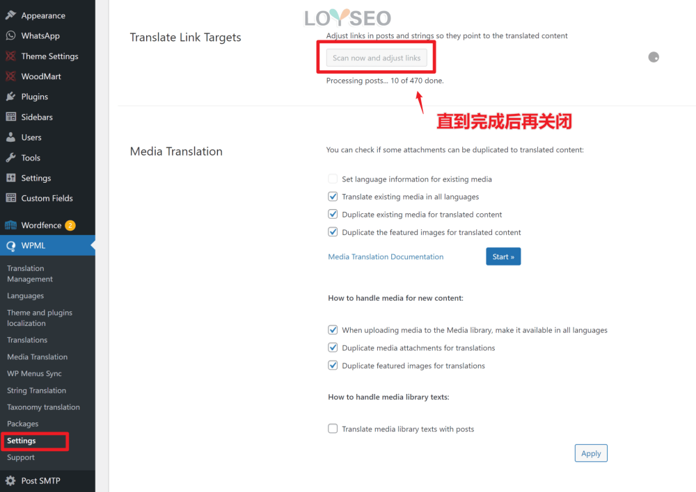 WPML教程，36分钟入门：如何实现网站多语言以获取更多客户 - LOYSEO