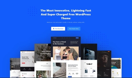 Blocksy主题 - 易用、小而美的精致WordPress主题 （2026） - LOYSEO